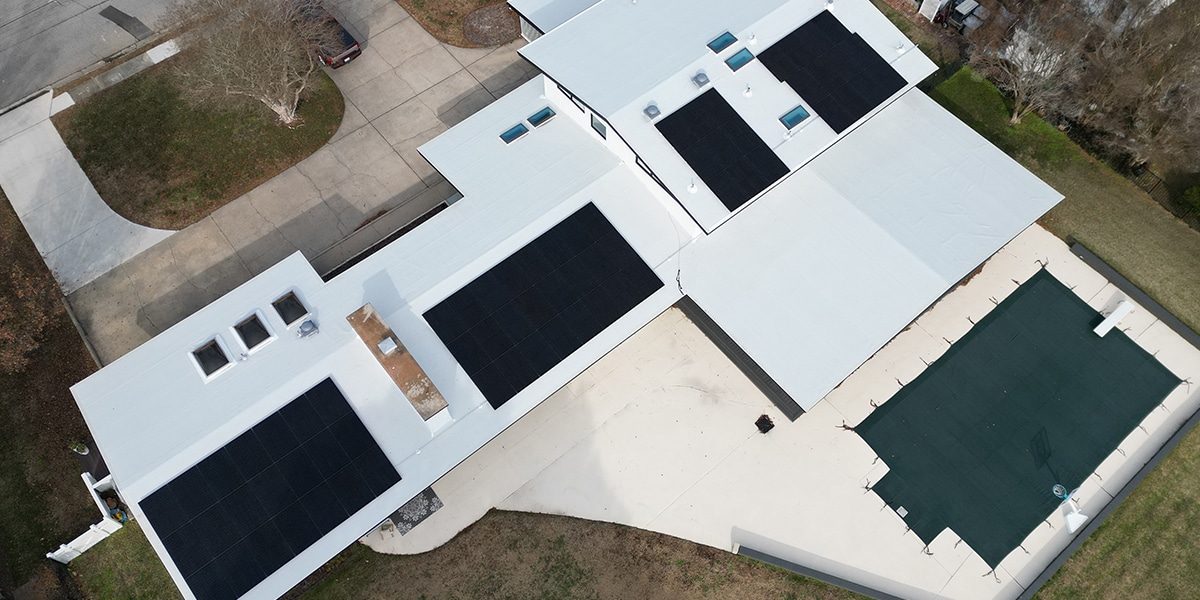 Solar Panel Installation & Repair Services in Portsmouth VA